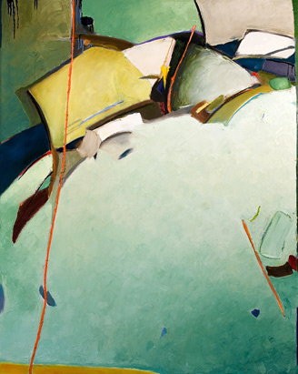 Caroline Marshall: Paintings